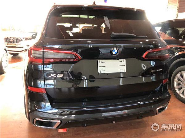 20款宝马X53.0T加版M运动现车价格 豪华降价热销SUV