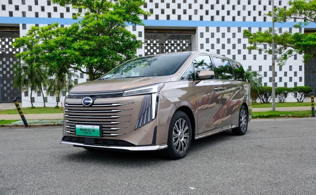 试驾首款插混MPV-传祺E9, 真香！