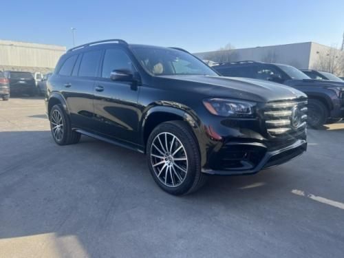 2025款奔驰GLS450报价 3.0T排量+48V轻混 豪华七座SUV仅106万起