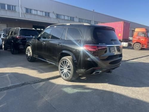 2025款奔驰GLS450报价 3.0T排量+48V轻混 豪华七座SUV仅106万起