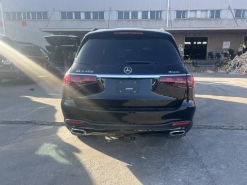 2025款奔驰GLS450报价 3.0T排量+48V轻混 豪华七座SUV仅106万起