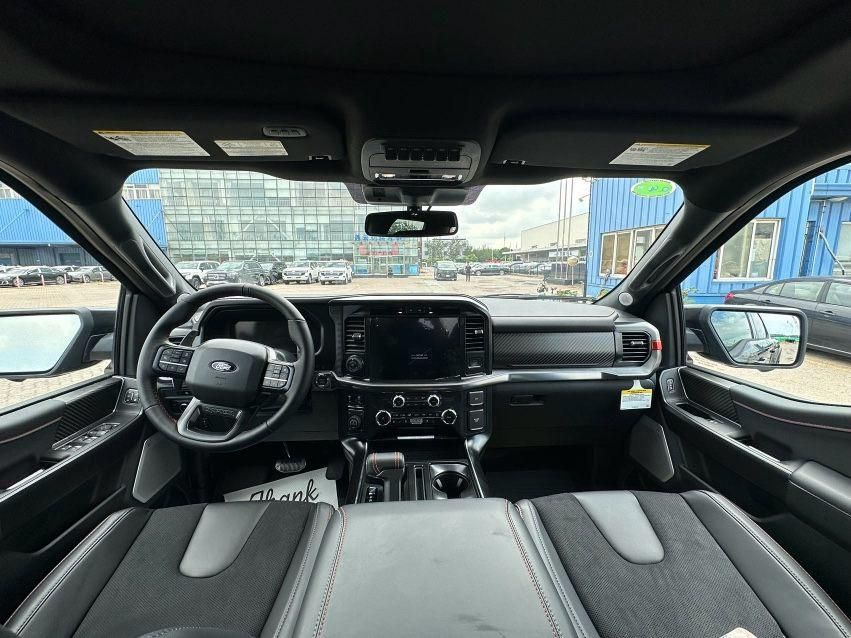 2025款福特F150 3.5T Raptor猛禽 37性能包现车最新价格110万