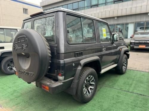 丰田酷路泽LC71 2.8T柴油非凡动力 配置豪华 金融方案灵活