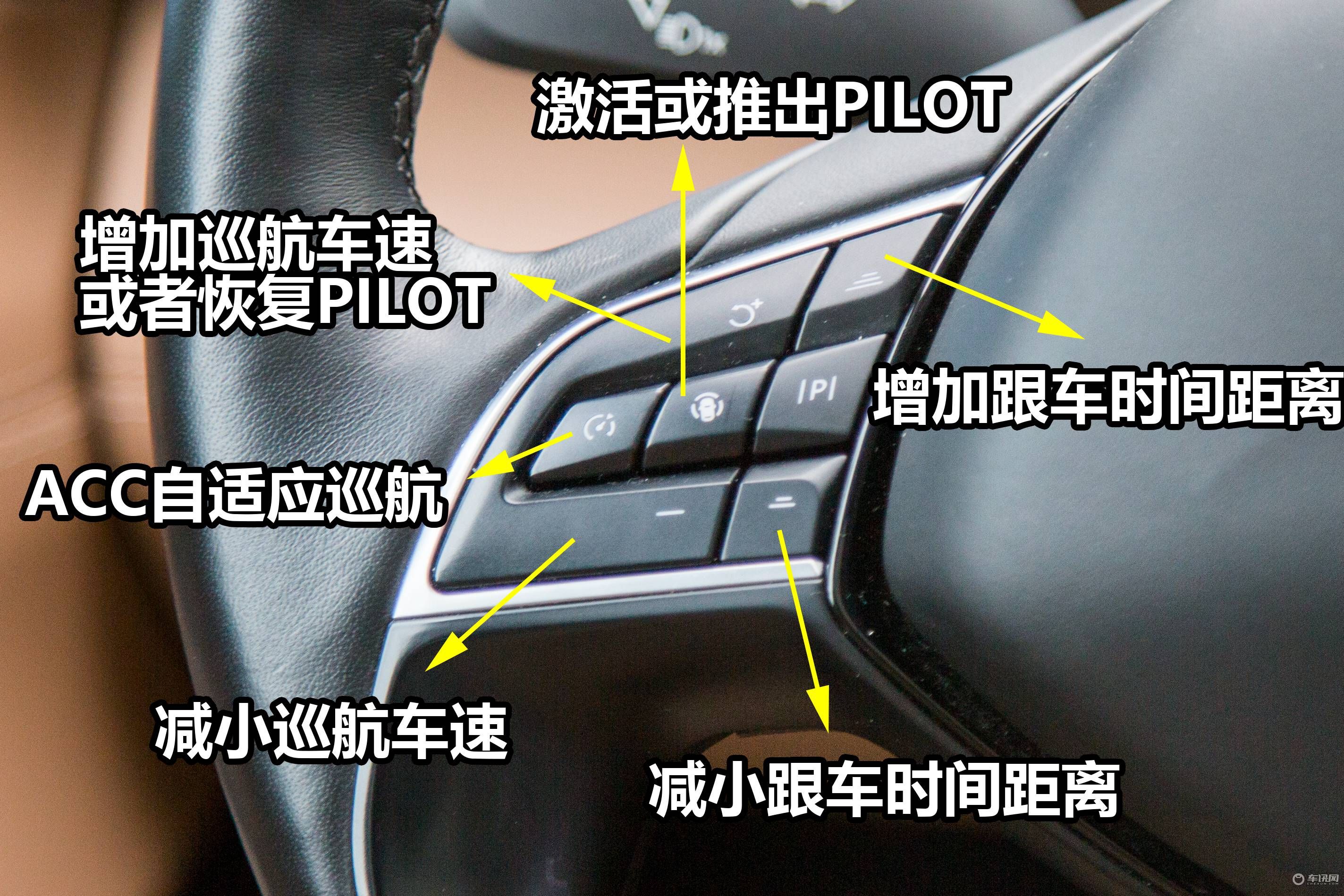 释放新功能 体验NIO Pilot自动辅助驾驶系统