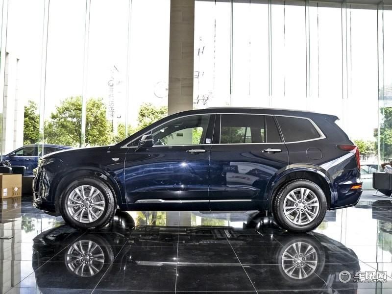 凯迪拉克XT6配置对比 全系价格让利促销