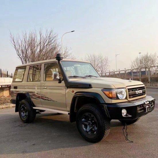 2023款丰田酷路泽LC76越野价格54万起