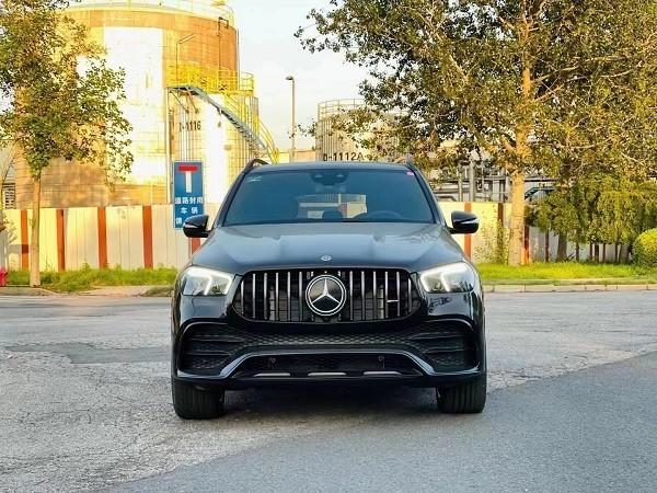 2023款奔驰GLE53特价85万 以超然实力尽享快意