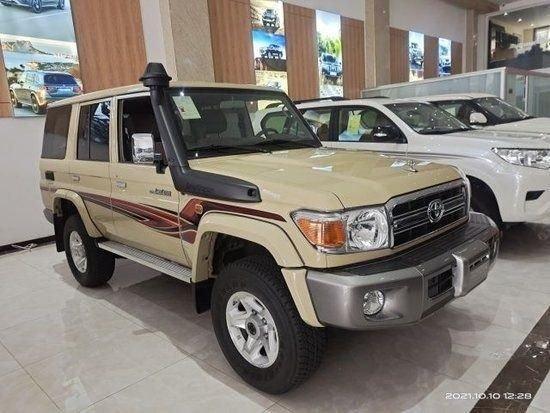 丰田LC76车型广受好评 深受无数越野老炮们的喜爱