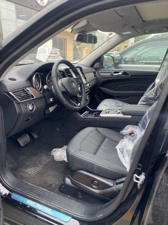 北京BJ90优惠价28.8万起 限时秒杀手续齐全