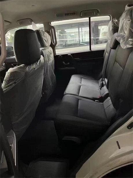 2022款三菱帕杰罗V93国六行情报价29万分期首付6万提回家