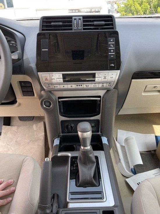 丰田霸道2800 2.8T柴油港口售价48万起售可分期