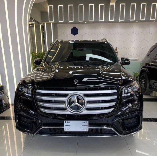 24款奔驰GLS450 3.0T港口售价104万起